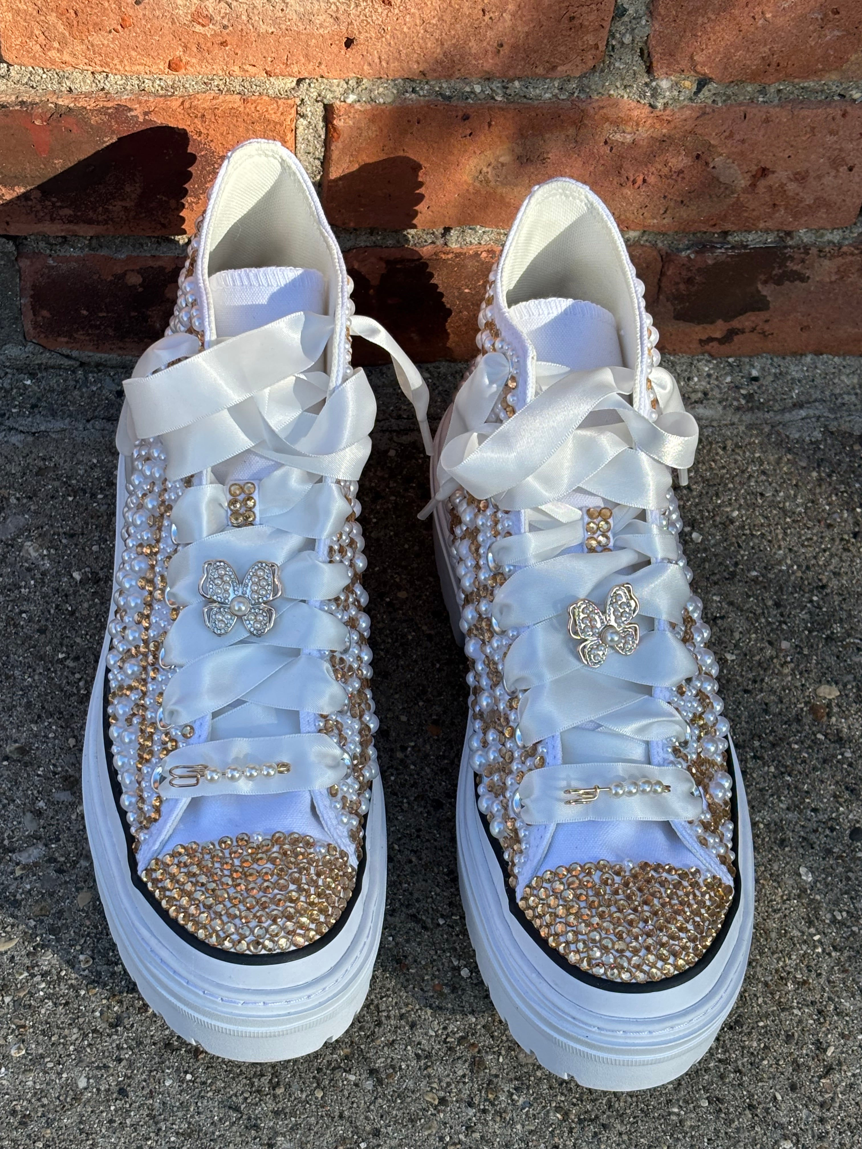 Custom Converse – TRICE ACCESSORIES