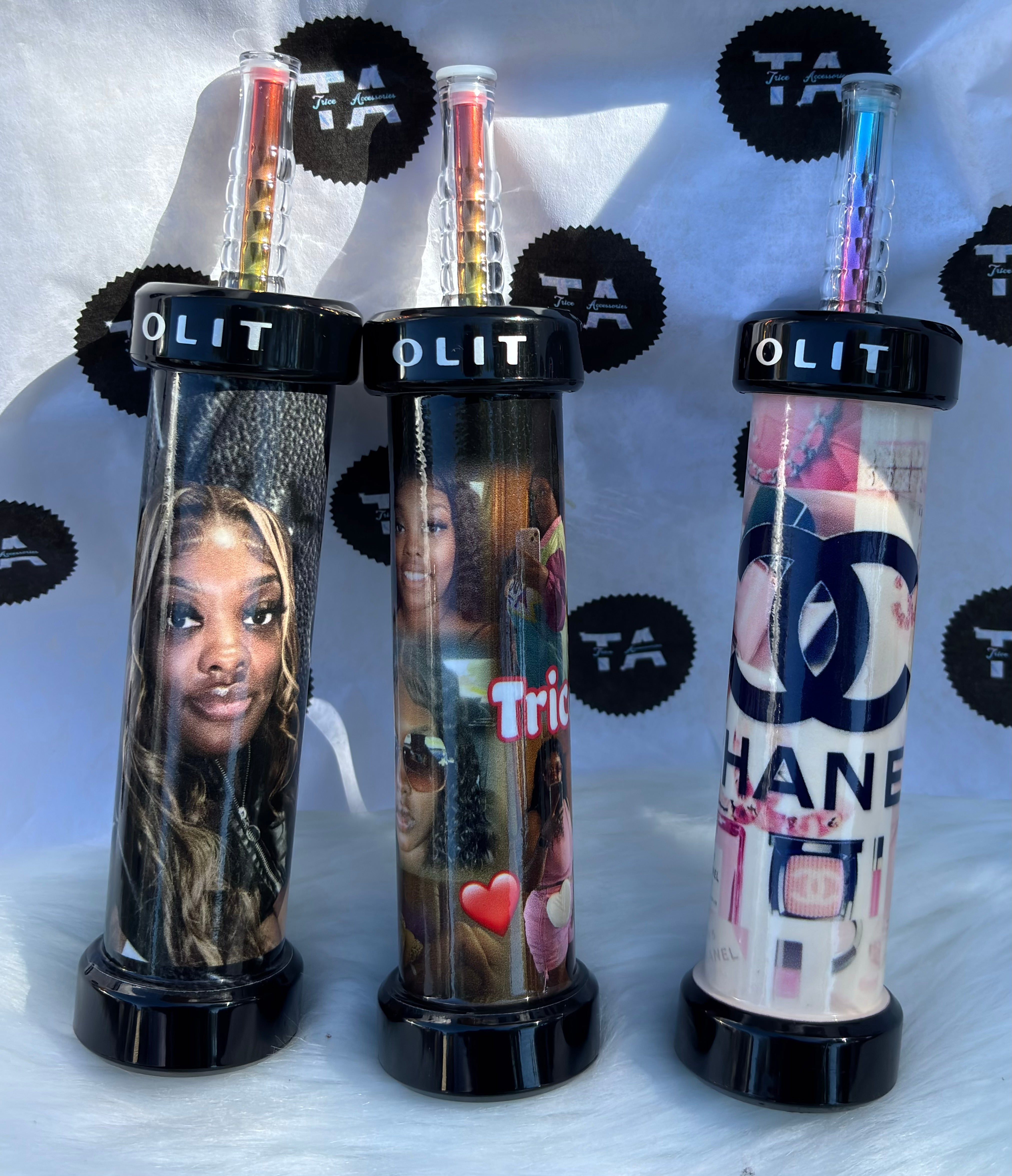 OLIT RECHARGEABLE Hookah Pens – TRICE ACCESSORIES