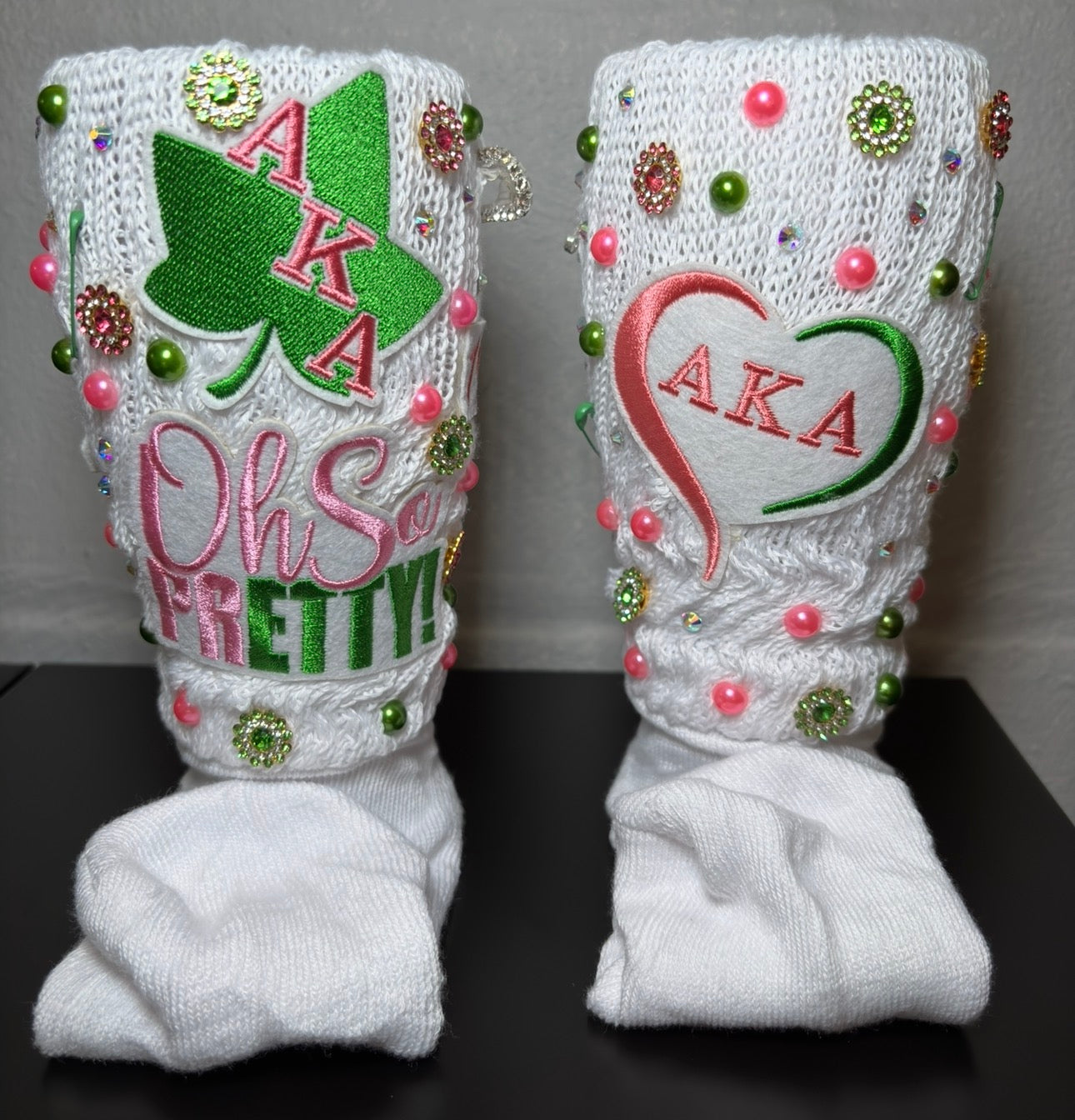 AKA Junk Socks – TRICE ACCESSORIES